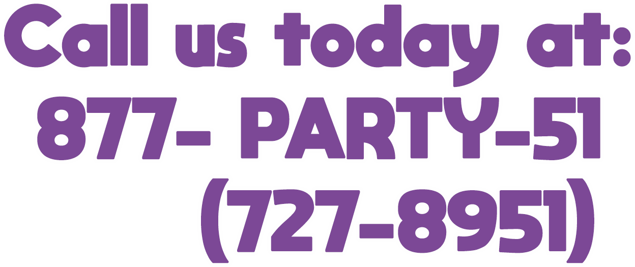 Party Jam | Inflatables & Event Rental | New York & New Jersey